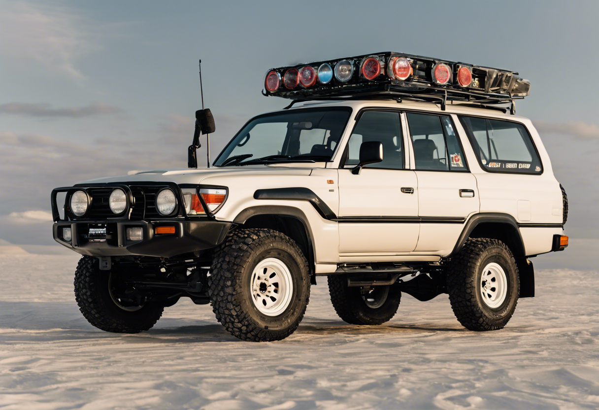 FJ80 vs FZJ80 Land Cruisers: What's the Difference?