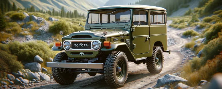 HJ45 vs FJ45 Land Cruisers: Key Differences Explained