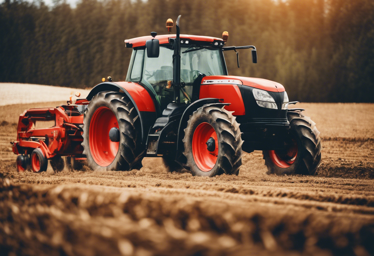 The Diffrence Between WD and WD45 Tractors Explained