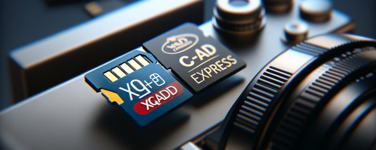 XQD vs CFexpress: Picking the Right Memory Card for You