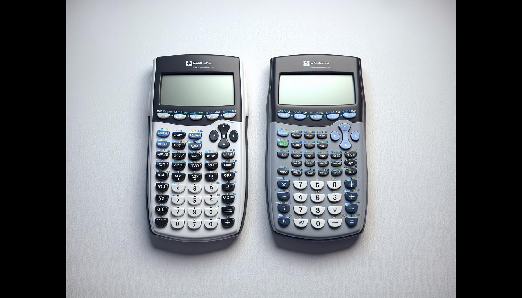 TI 83 Vs TI 84 Calculators Key Differences Explained