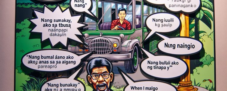 Understanding the Difference Between "ng" and "nang" in Filipino