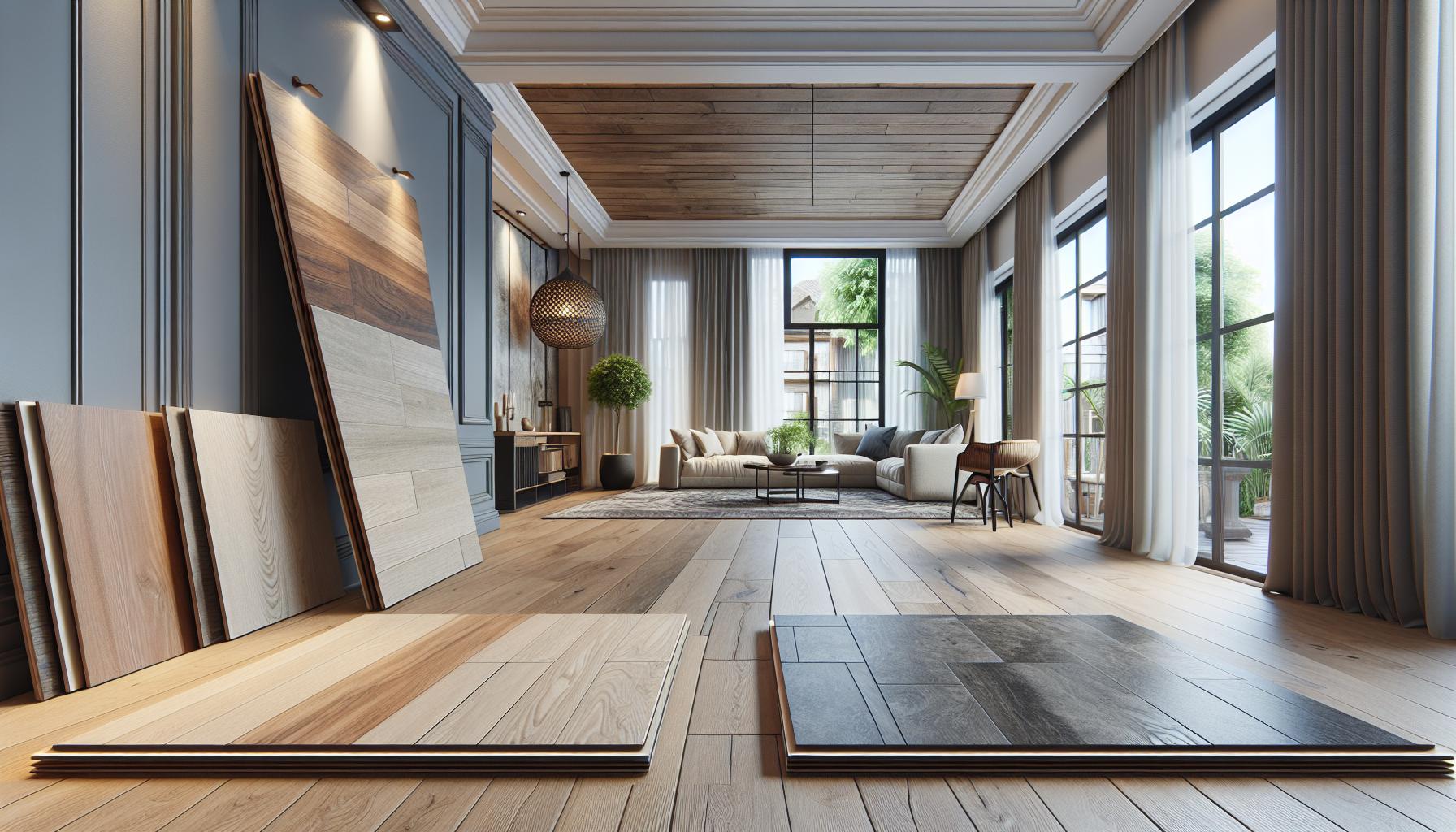 RVT vs LVT Flooring: Choosing What’s Best for Your Home