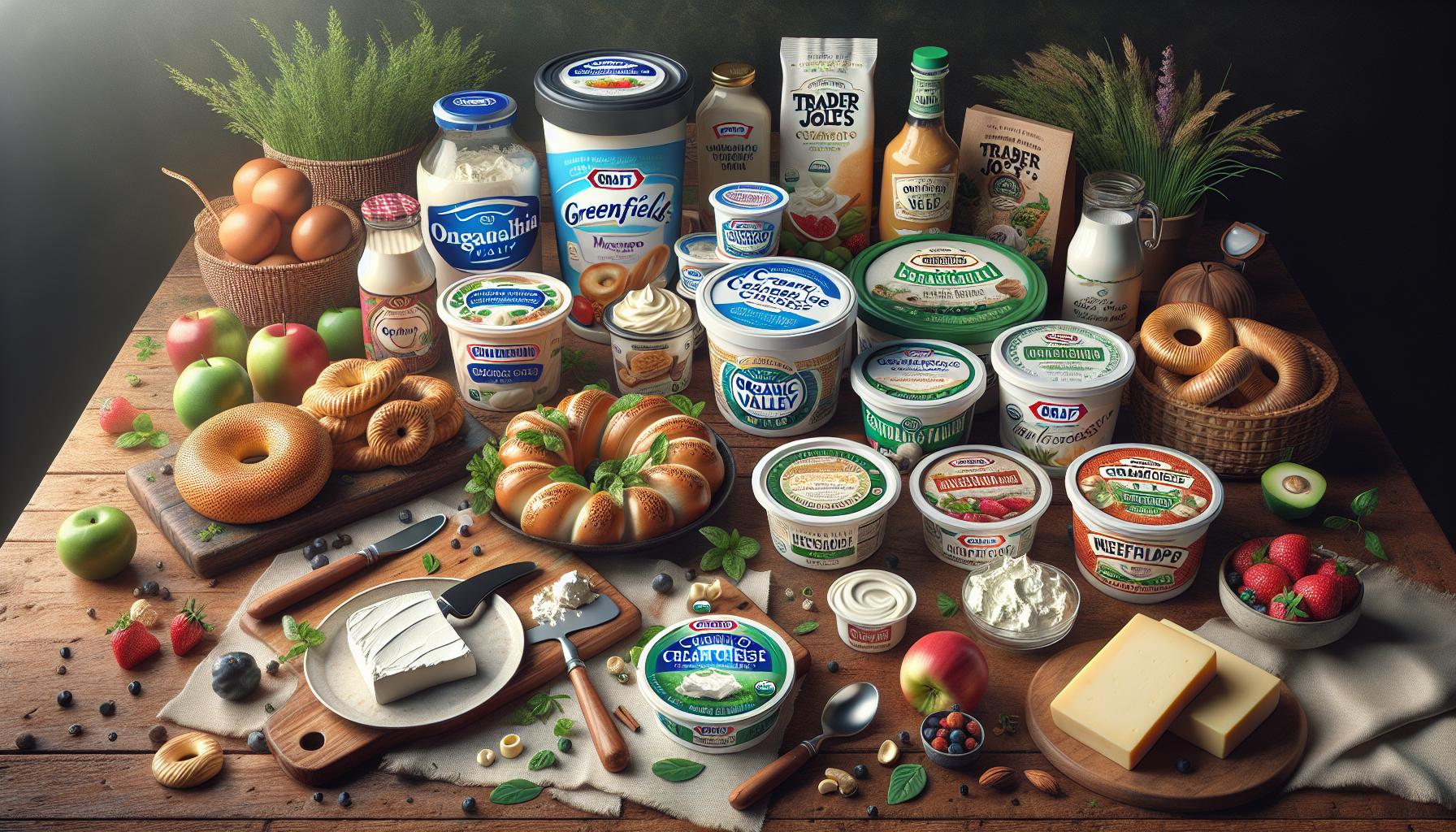 Unveiling the Difference: Kraft vs. Plain Cream Cheese, and Top ...
