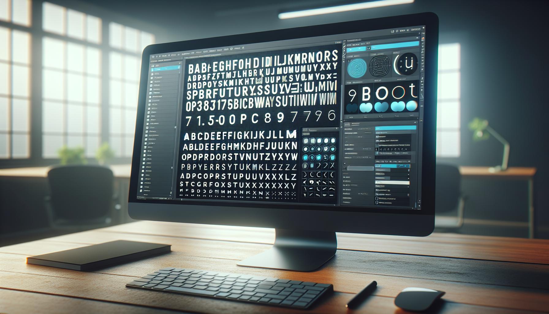 Choosing Fonts: Discover the Difference Between OTF and TTF