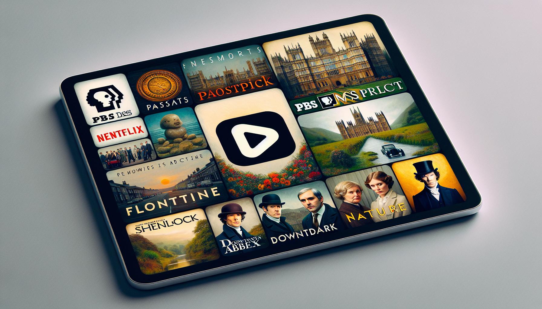 Understanding the Differences: PBS Passport vs. PBS Masterpiece – Which ...