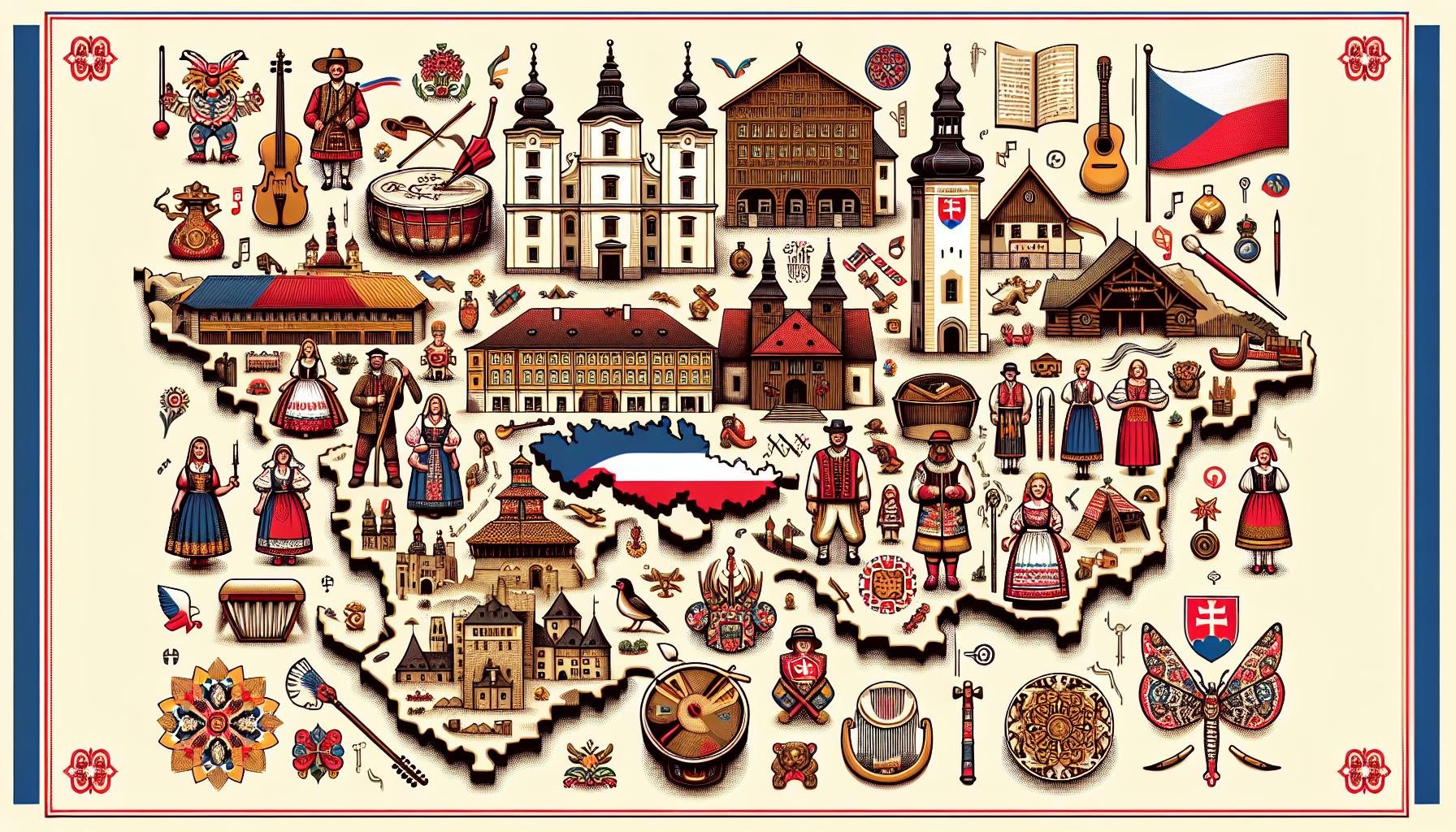 Explore the Difference Between Czech and Slovak Language: A Cultural ...
