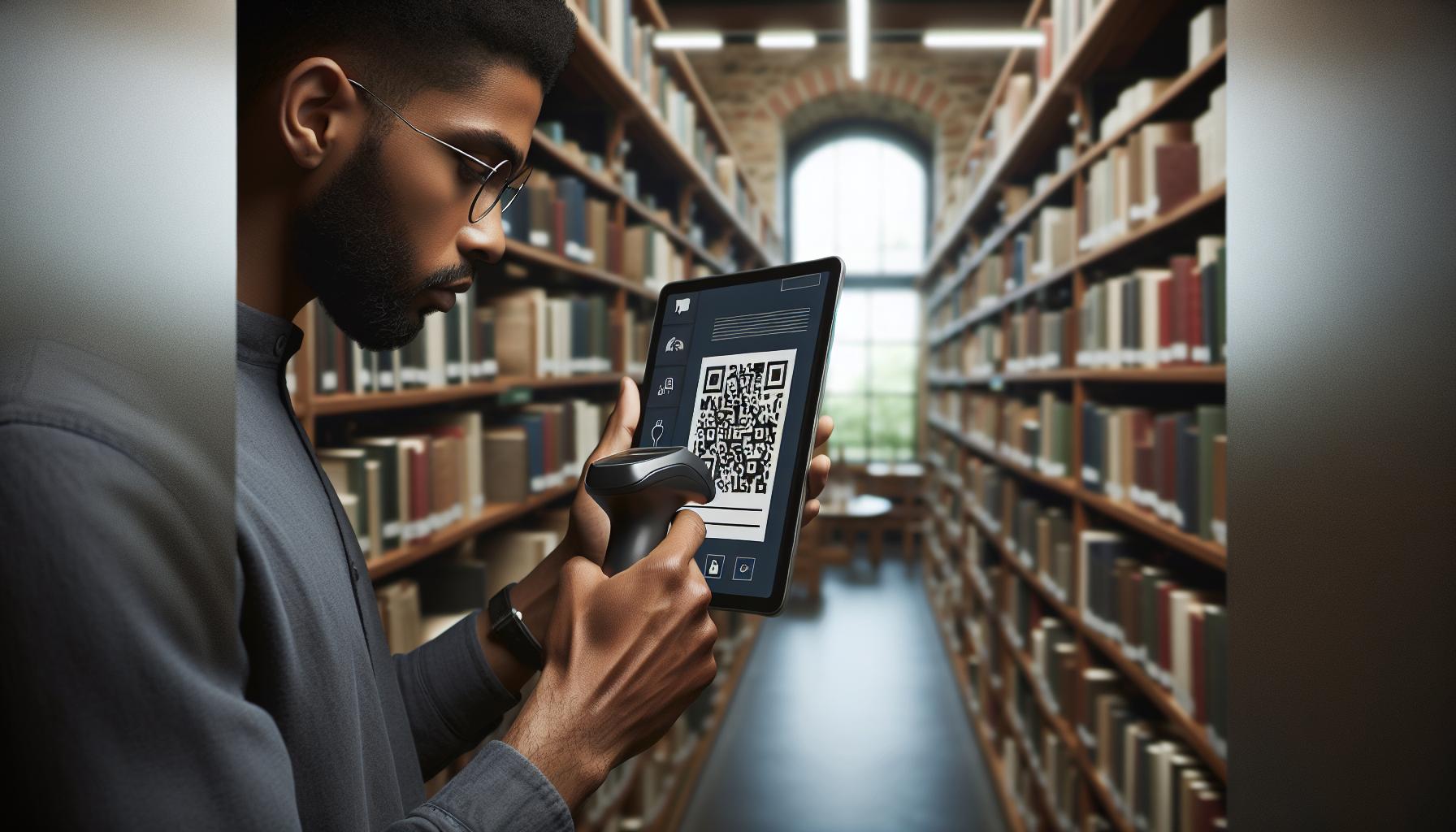 QR Scanner vs QR Reader: Understanding Their Key Differences and ...