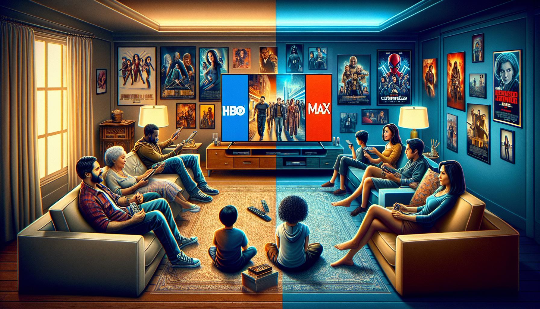 Understanding the Differences: HBO Max vs. Cinemax (Max) Explained