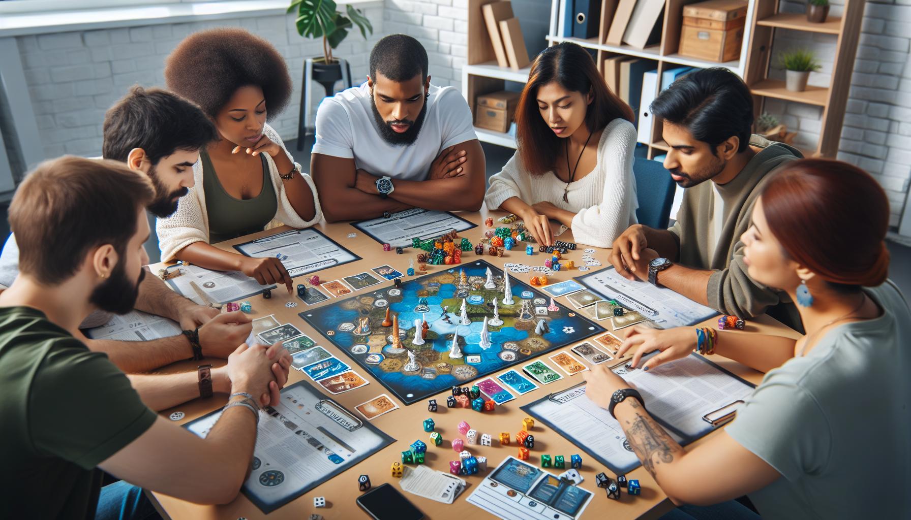 Decoding the Difference: DnD vs. Pathfinder - Which RPG Suits Your Style?