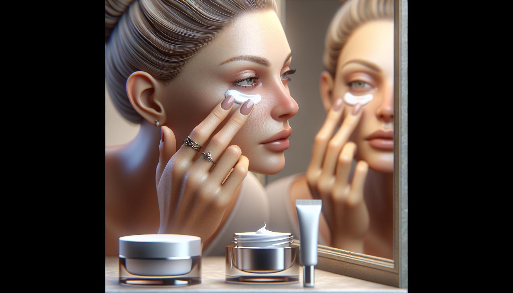 Eye Cream vs Face Cream: Unveiling the Key Differences & Best ...