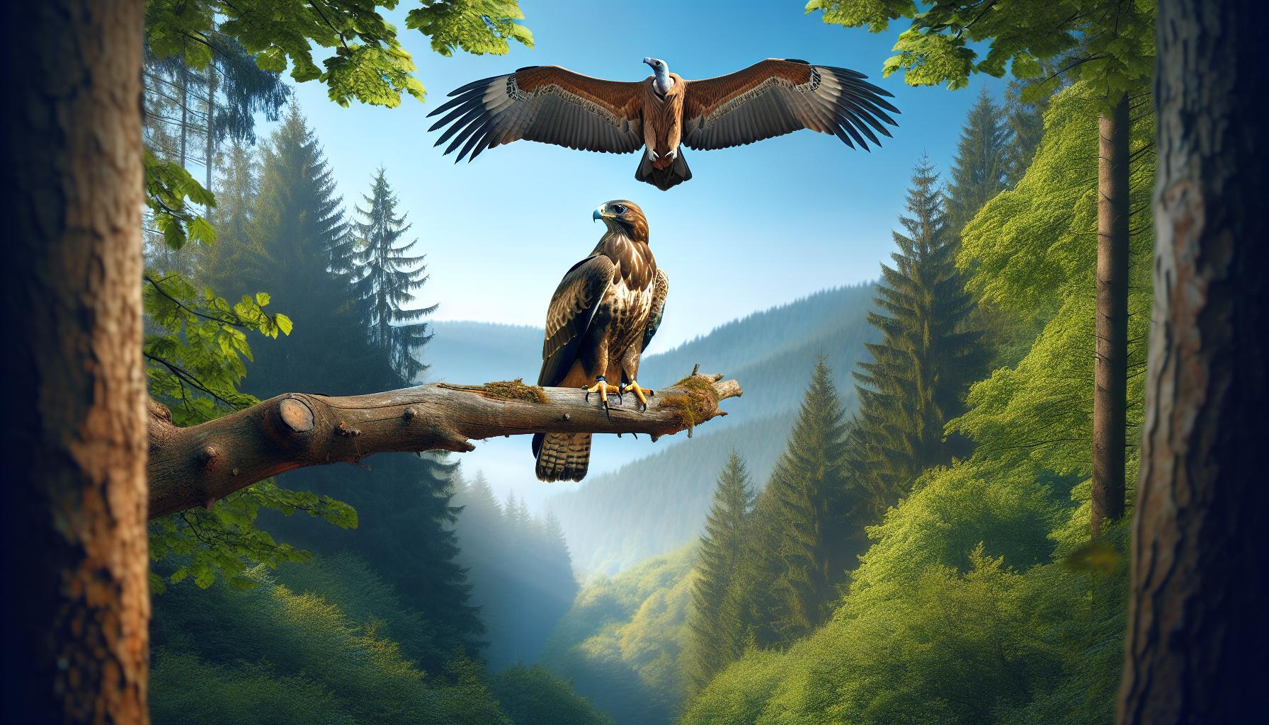 Buzzards Vs Vultures: Unveiling the Differences & Conservation Challenges