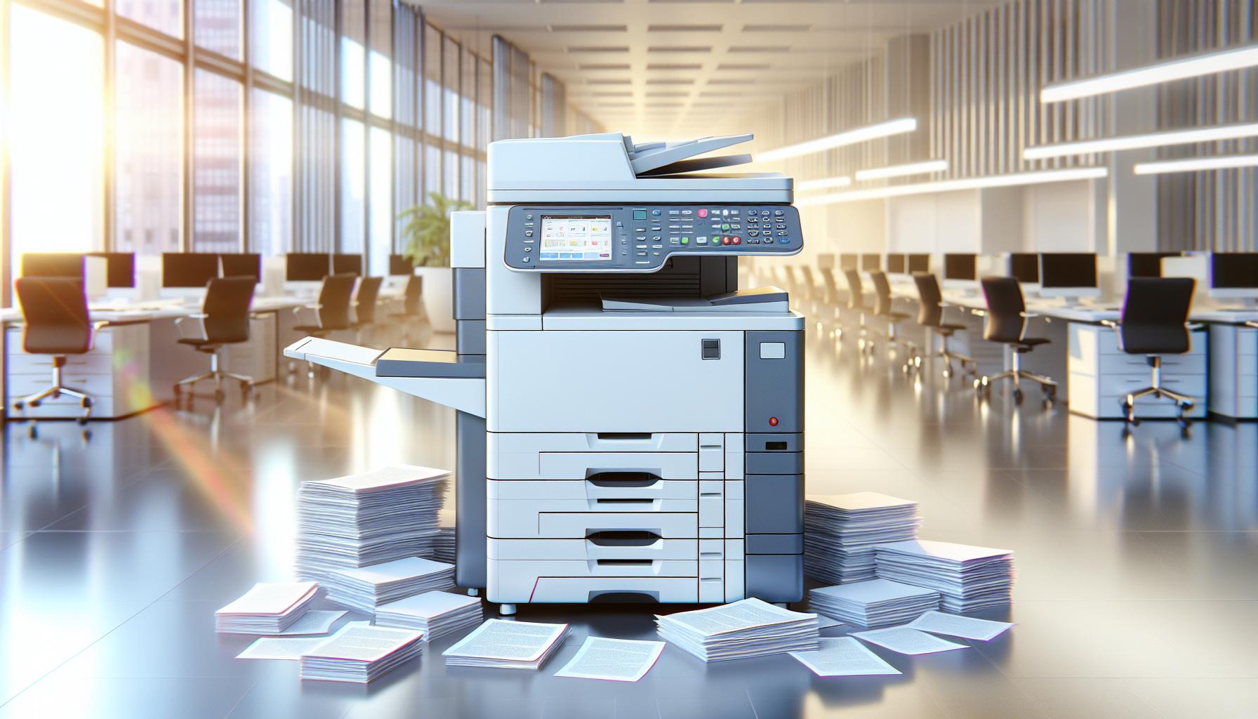 Xerox vs Photocopy: Unraveling the Distinctions and Evolution of ...