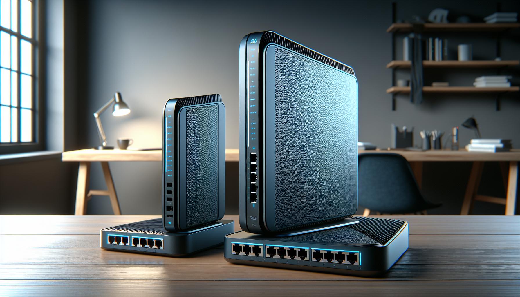 BGW210 Vs. BGW320: Comparing AT&T's Home Networking Models for Optimal ...