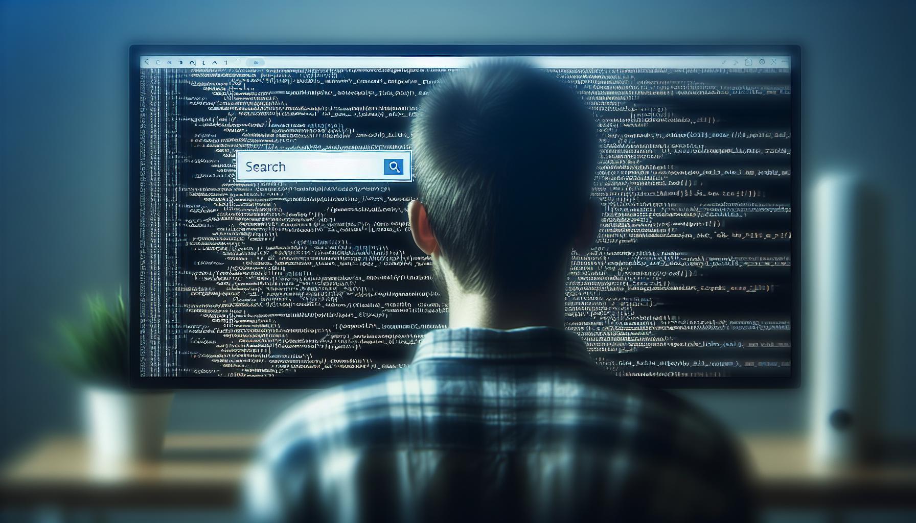 Find vs. Search: Unraveling their Differences and Impact on Data Management
