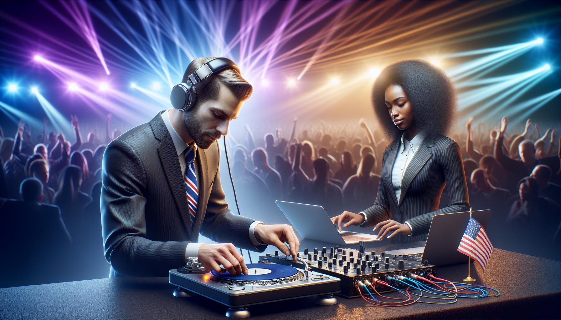 DJ Vs Producer: Understanding Their Unique Roles and Successful ...