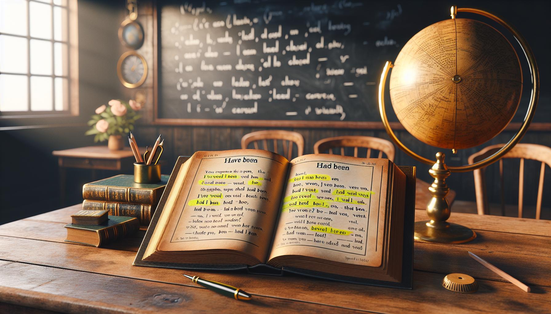 Mastering English: Unraveling the Differences between 'Have Been' and ...
