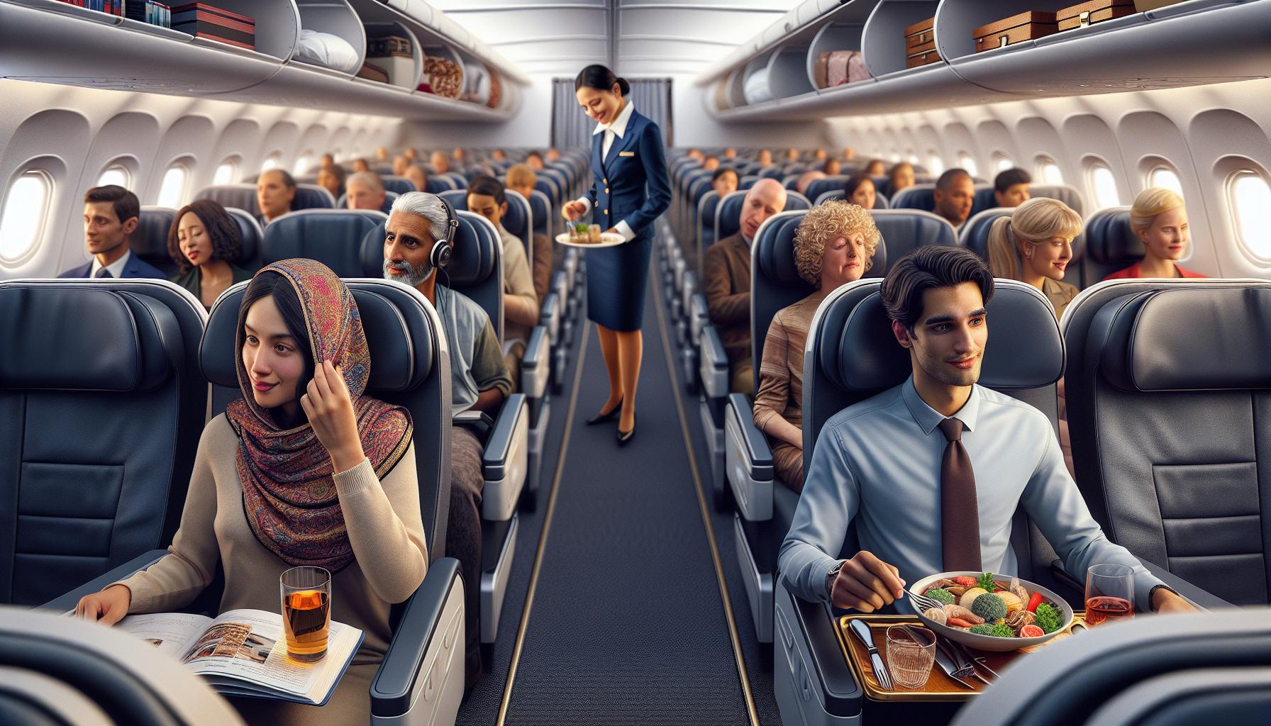 Comparing Economy vs. Business Class: Which Flight Experience Suits You?