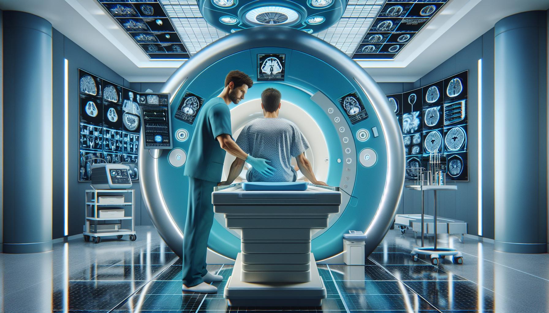 X-Ray, CT Scan, MRI: Unraveling the Differences and Applications in ...