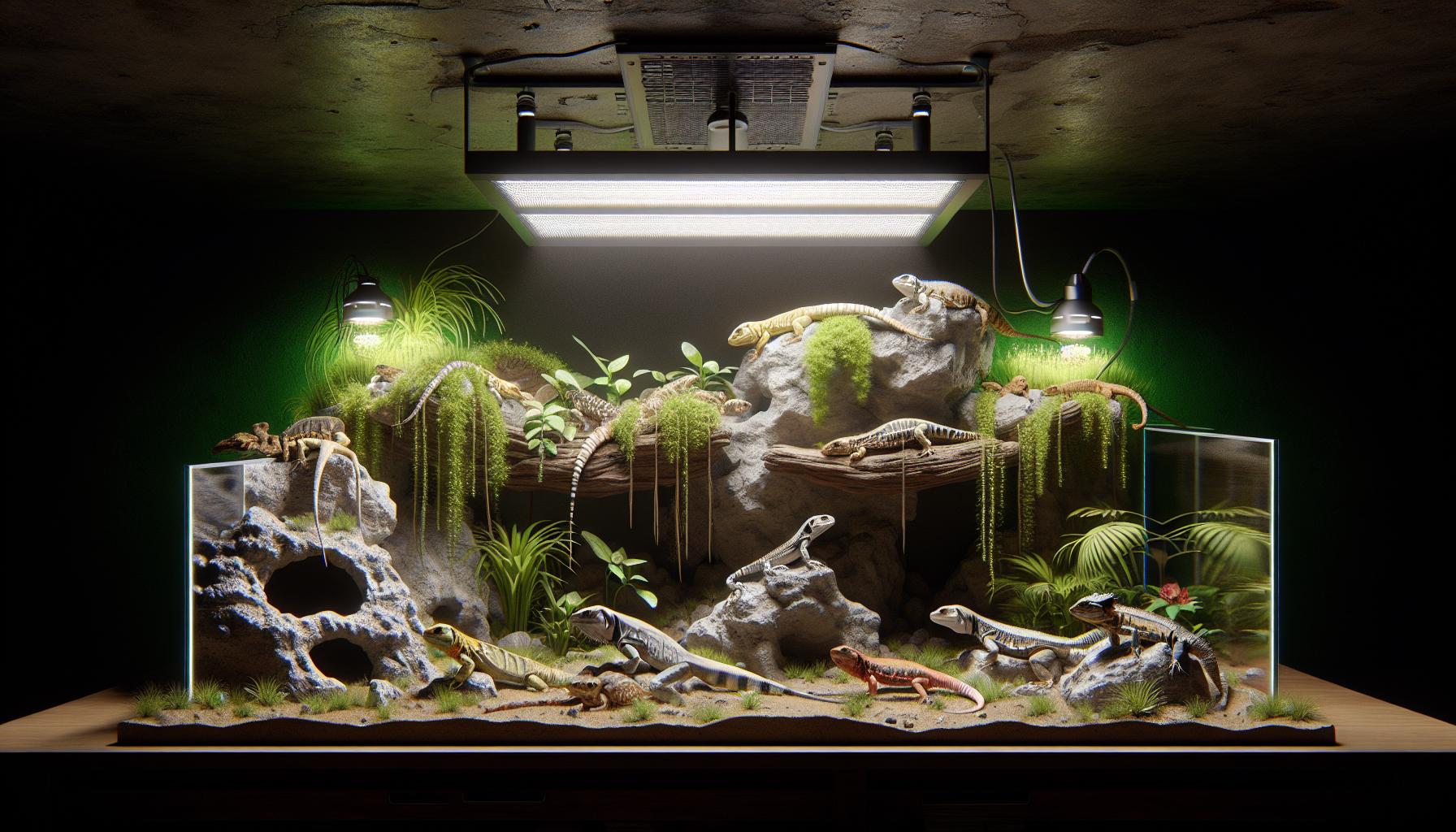 UVA vs UVB: Essential Light Spectrum for Reptile Health & Well-being ...