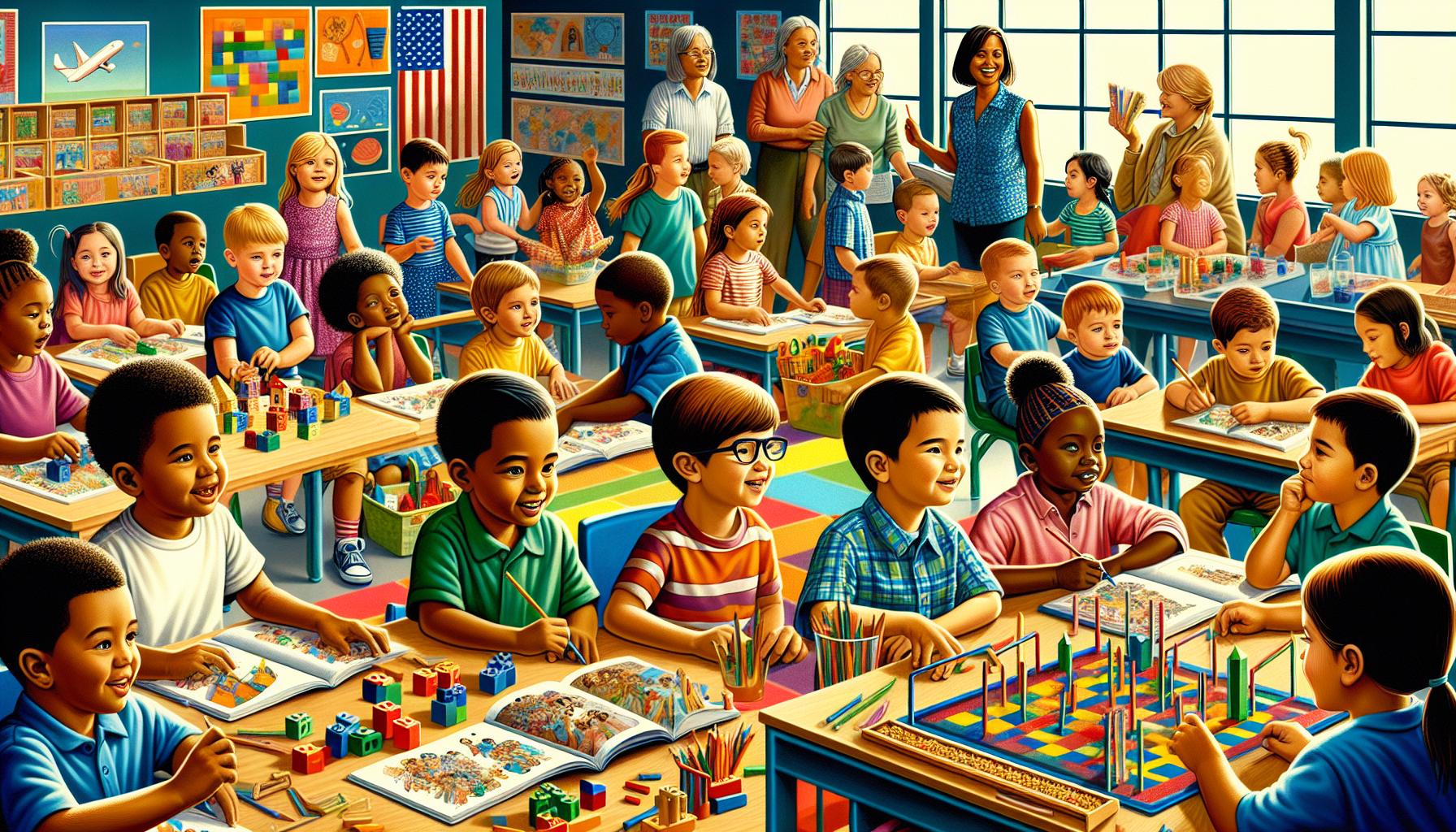 TK vs Kindergarten: Age, Educational Approach & What Parents Should Know