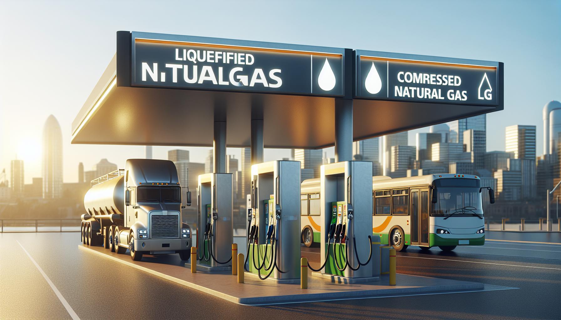 Understanding LNG and CNG: Key Differences, Uses, and Environmental Impact
