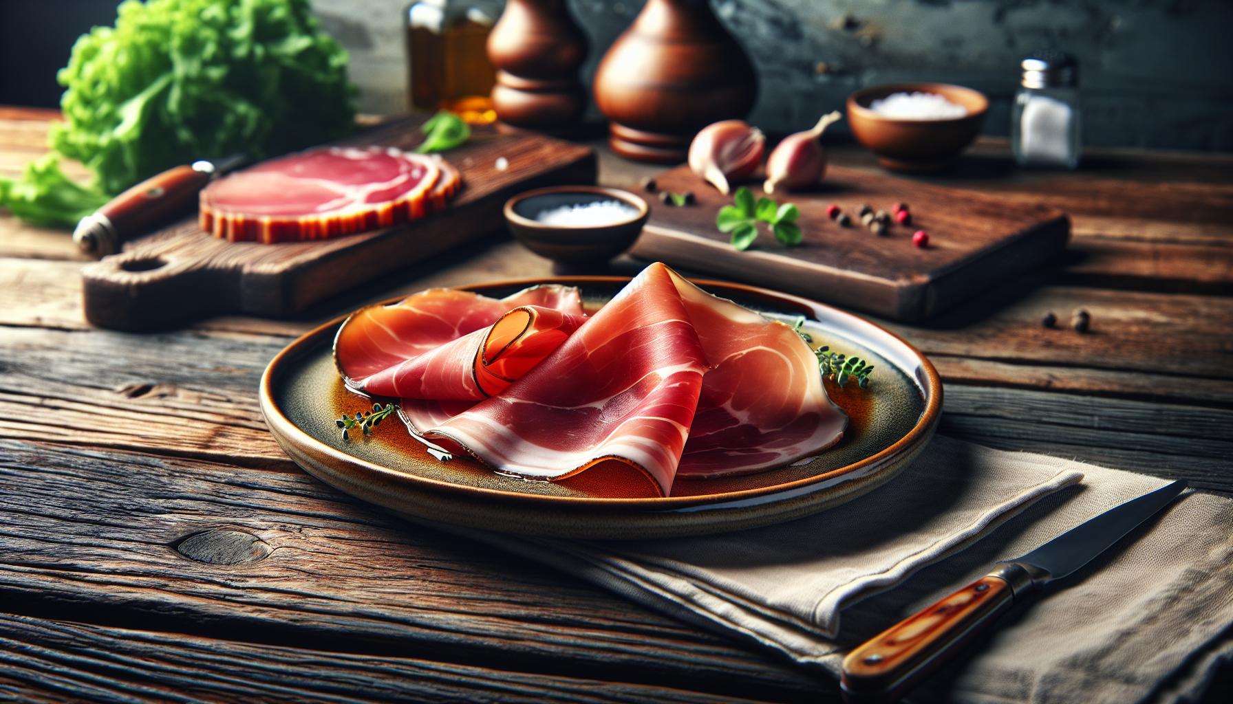 Unveiling the Secrets: Cured vs Uncured Ham - What's the Difference?