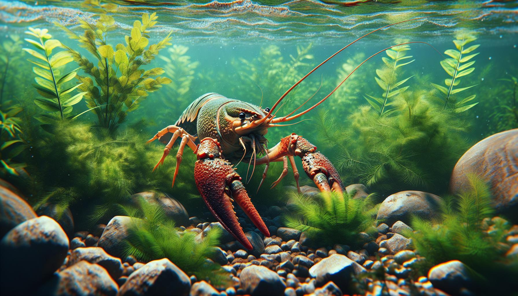 Crayfish vs Crawfish: Unraveling the Differences and Their Ecological ...