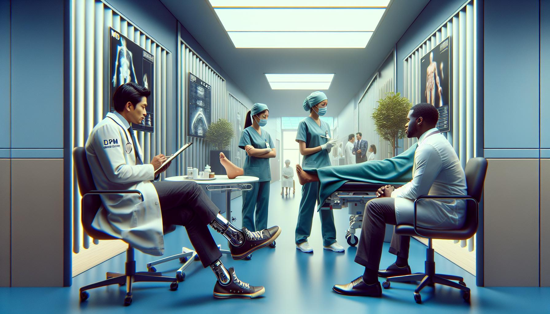 Understanding the Differences: DPM vs MD Careers, Education and ...