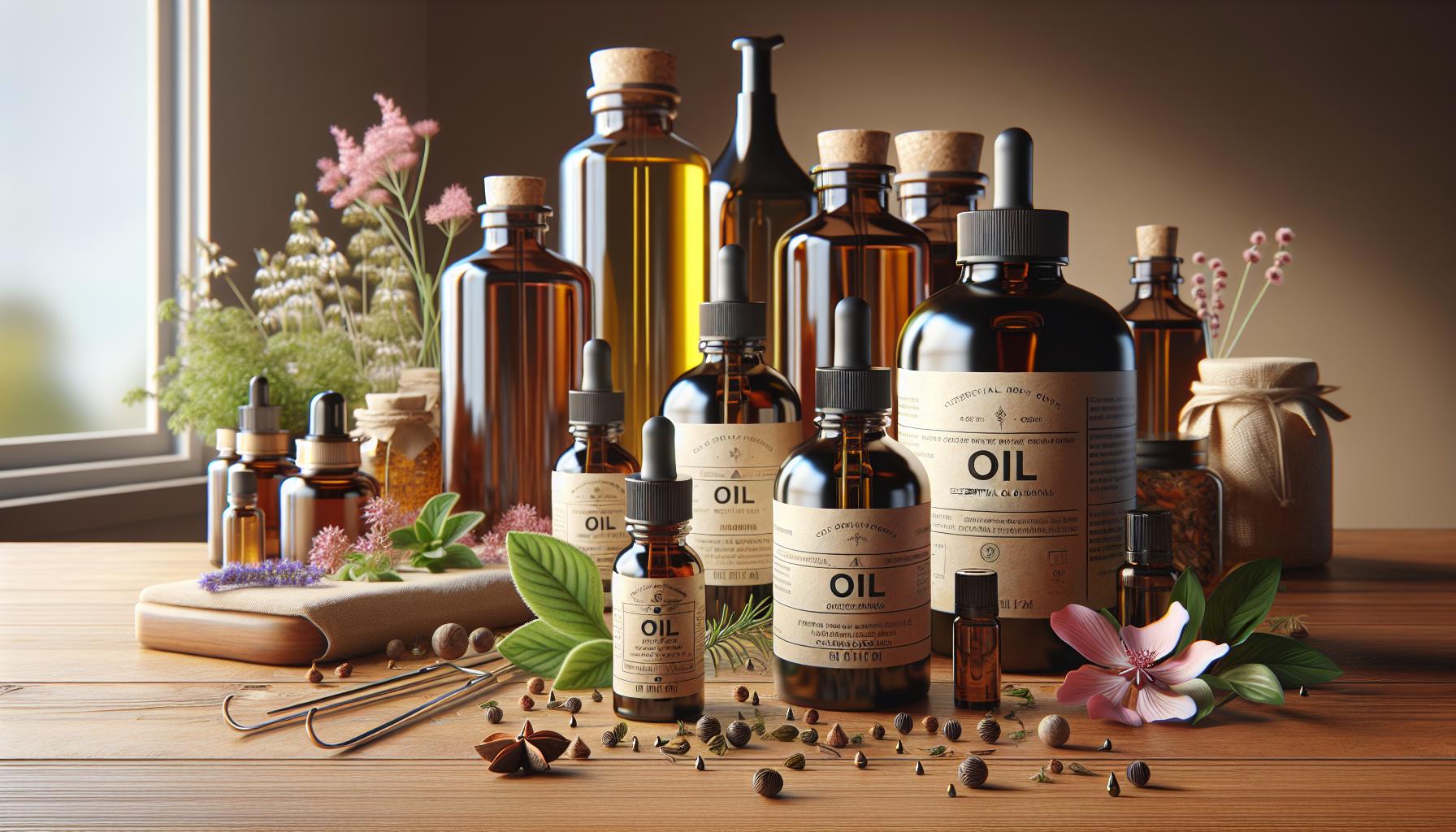 Oil Vs Essential Oil: Unraveling the Key Differences and Uses