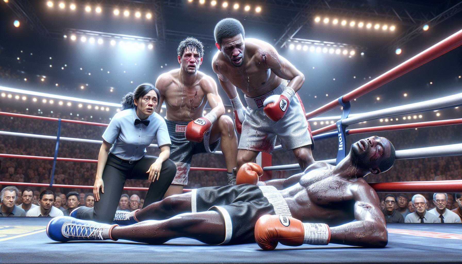 KO vs TKO: Understanding the Differences and Their Impact in Boxing History