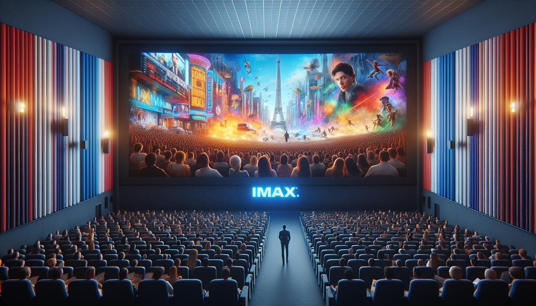 RPX vs IMAX: A Comparative Analysis of Cinema Experiences