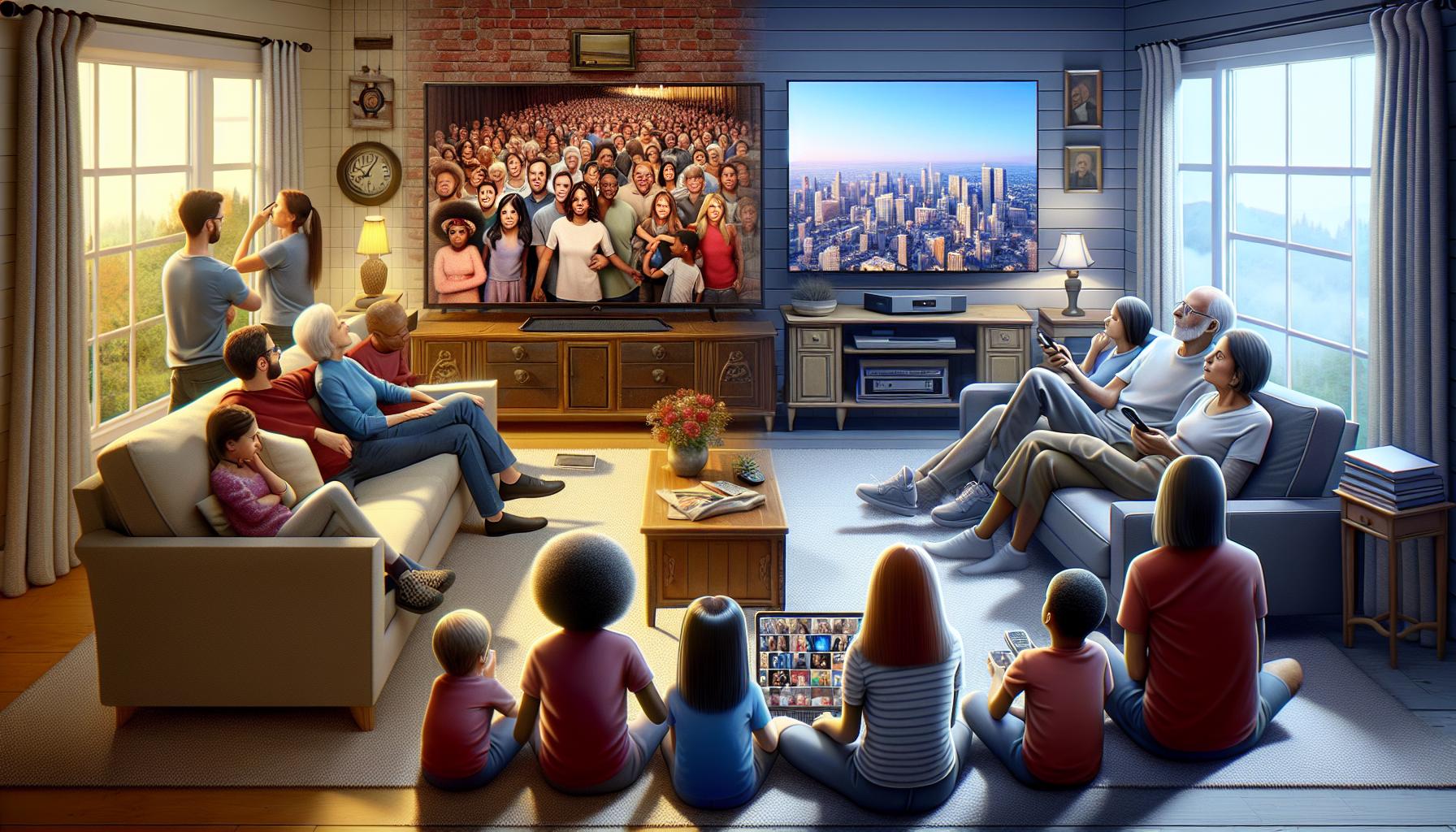 NBC vs Peacock: Unveiling the Shift in Viewing Habits & Measuring Success