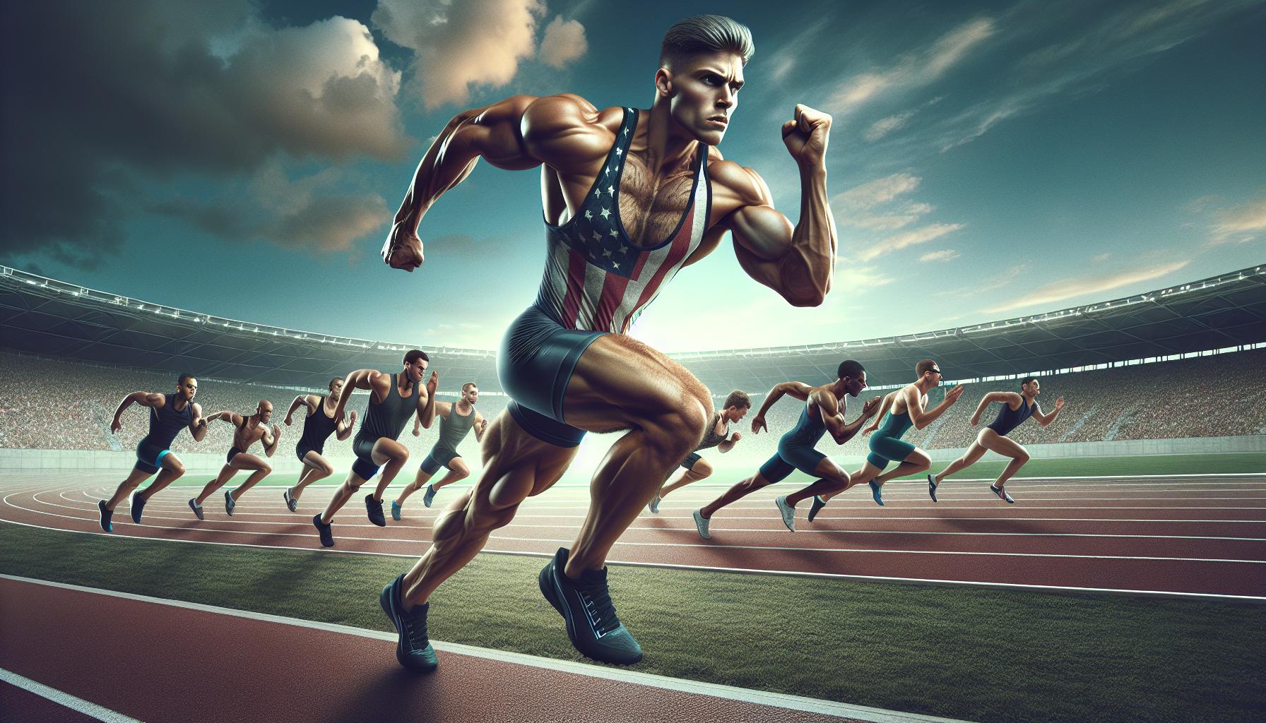 Running vs Sprinting: Key Differences and Their Impact on Your Fitness ...