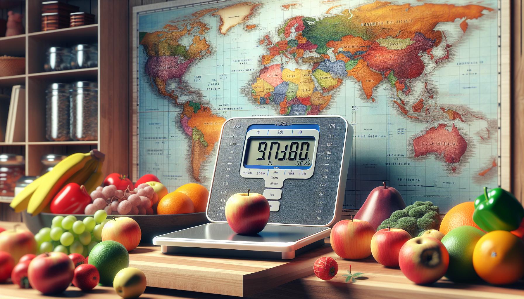 Understanding Weight: The Key Differences Between Kilograms and Pounds ...