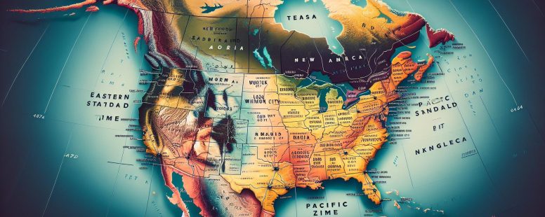 Understanding Time Zones: A Comprehensive Guide to EST and PST Differences