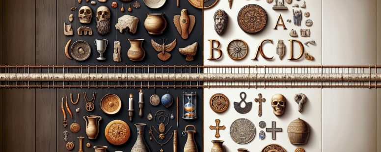 Understanding the Difference Between BC and AD: A Comprehensive Guide