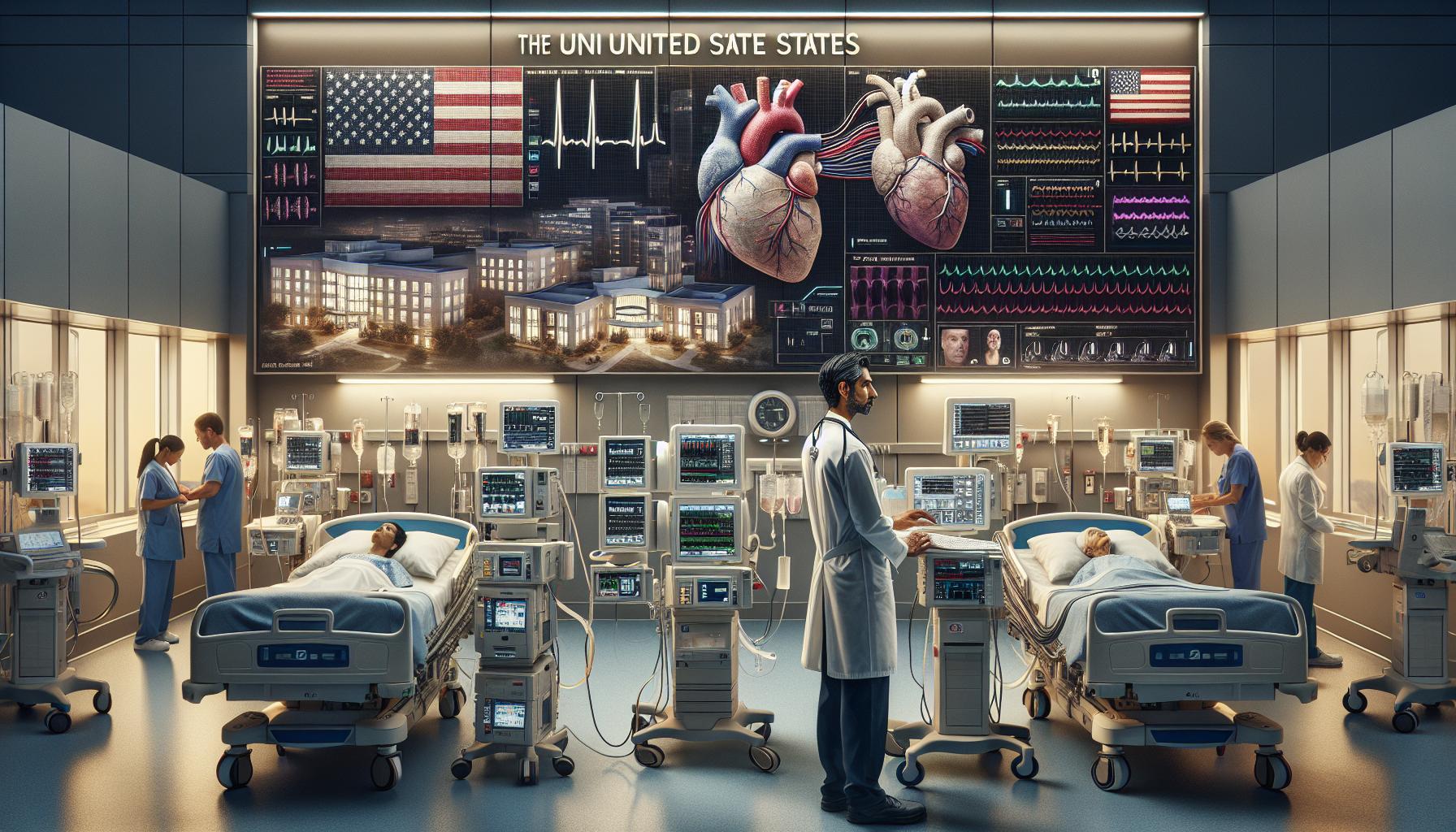 Understanding the Difference Between ICU and CCU in Hospitals