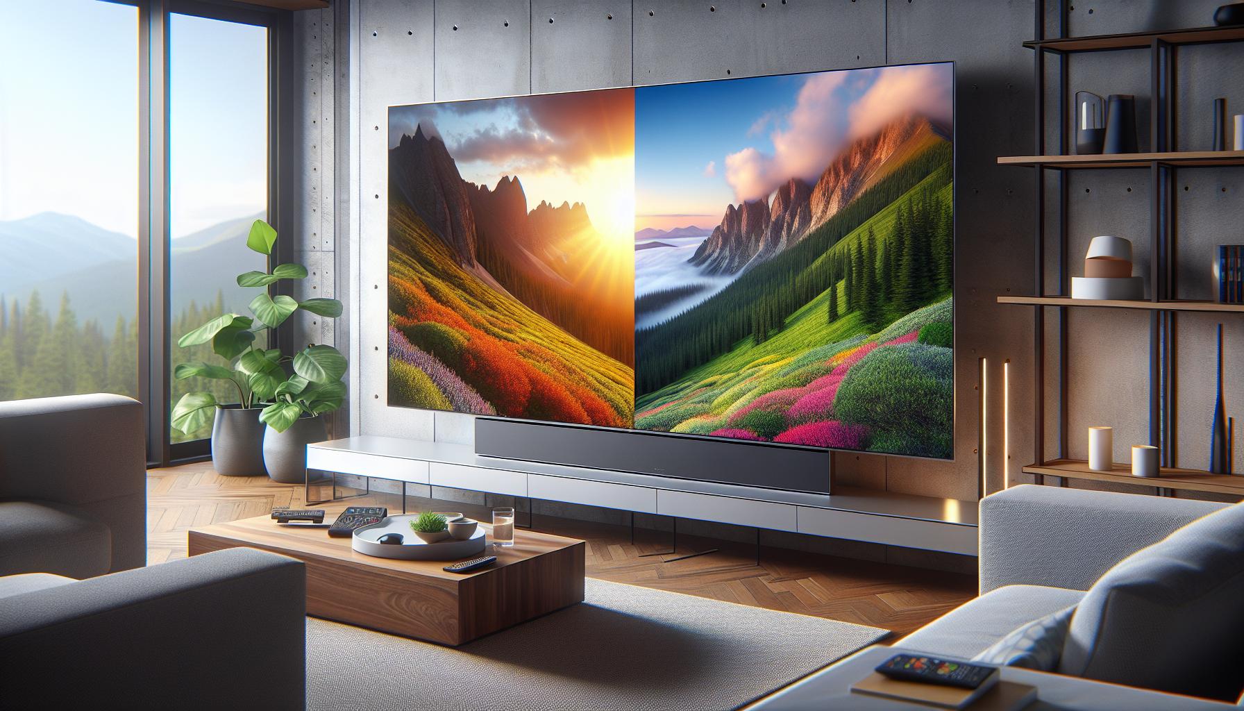 LCD vs LED: Unveiling the Key Differences & Making Your Best Choice