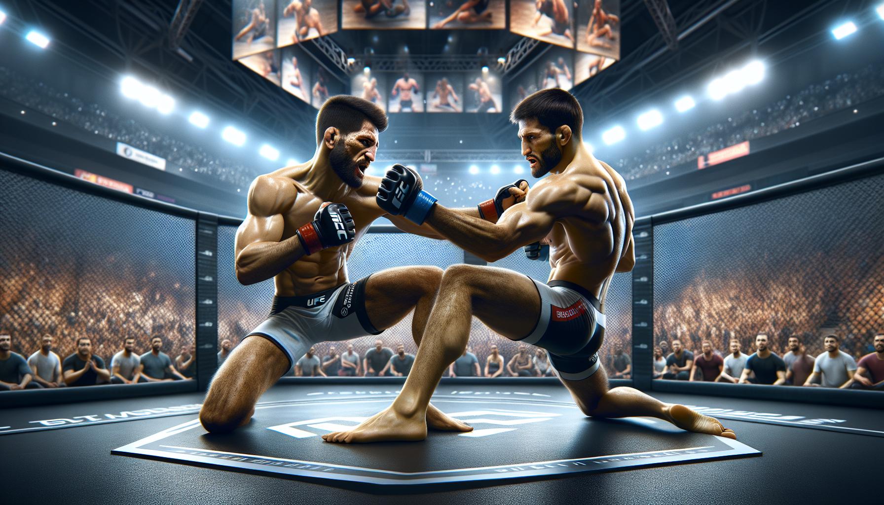 MMA vs. UFC: Understanding the Key Differences