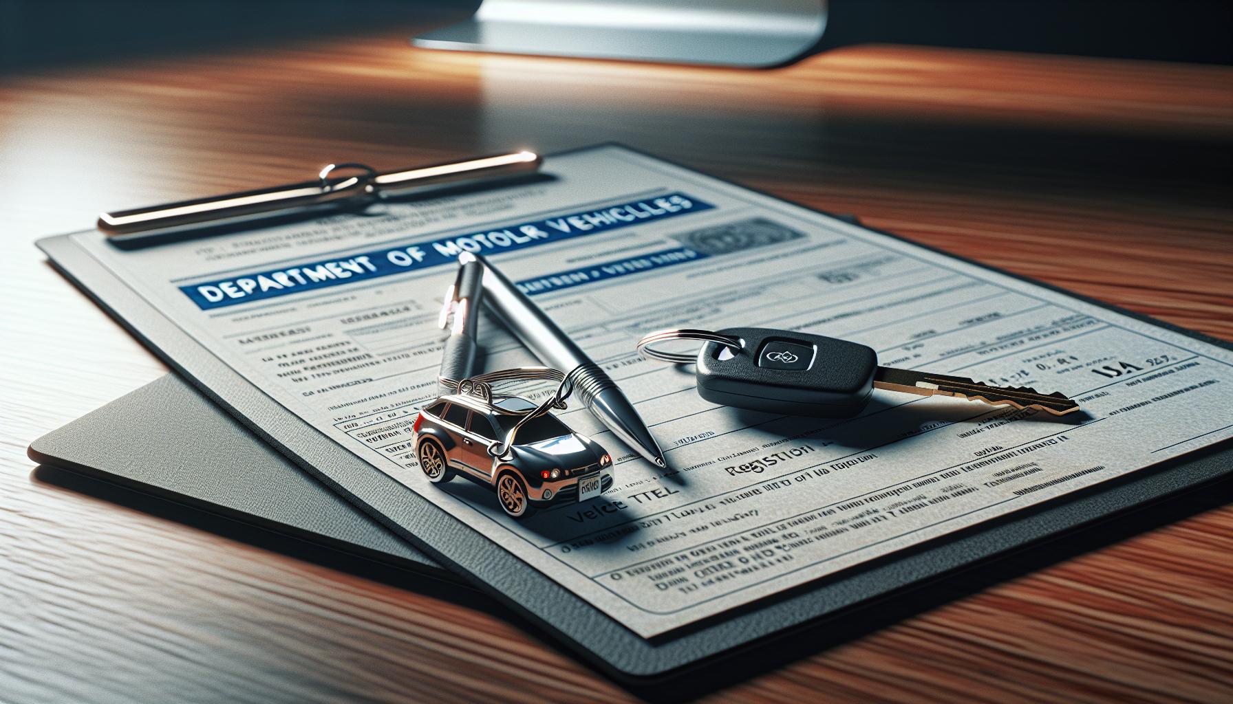 Understanding Vehicle Ownership: Key Differences Between Title and ...