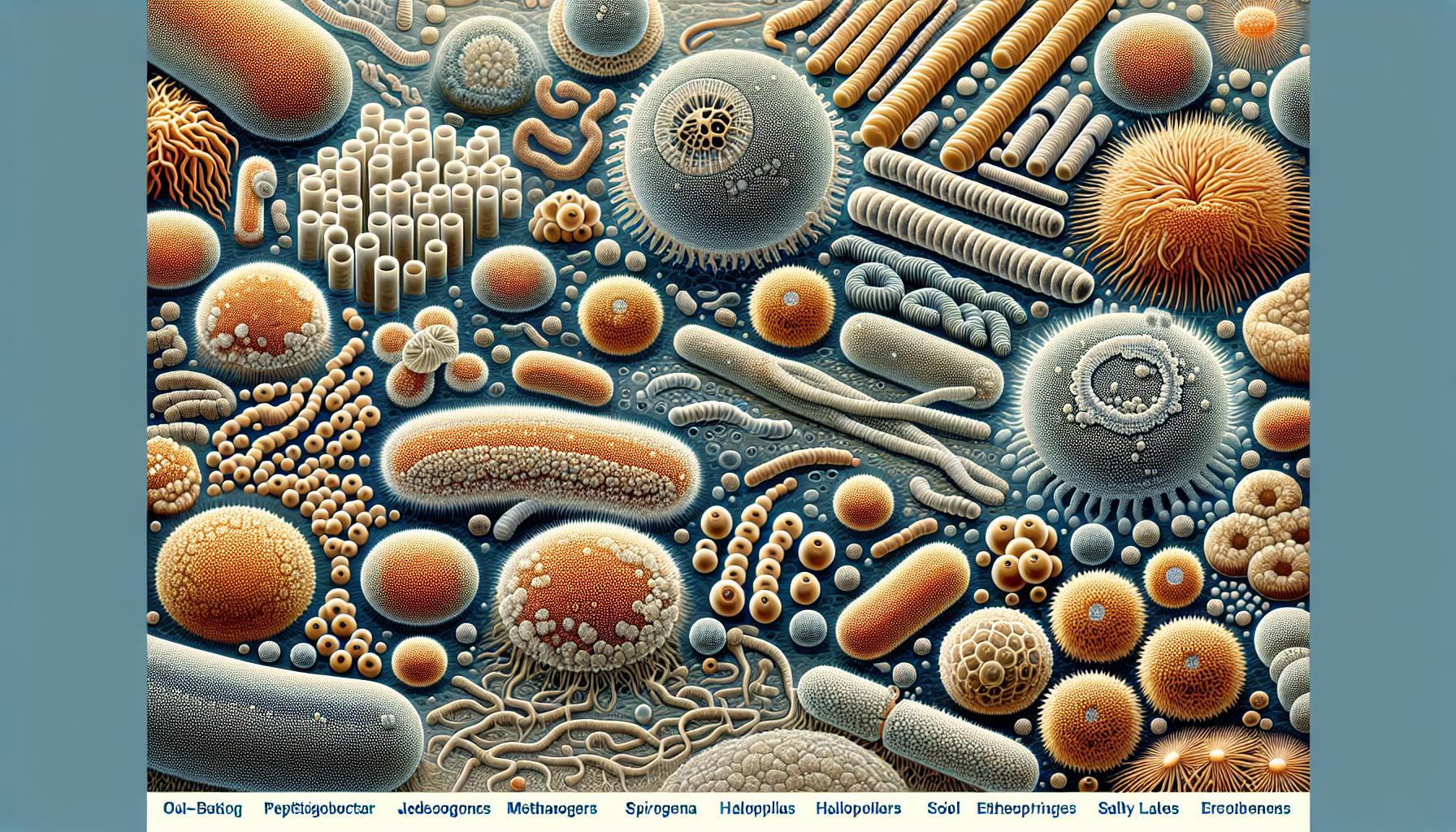 Exploring the Difference Between Eubacteria and Archaebacteria: Key ...
