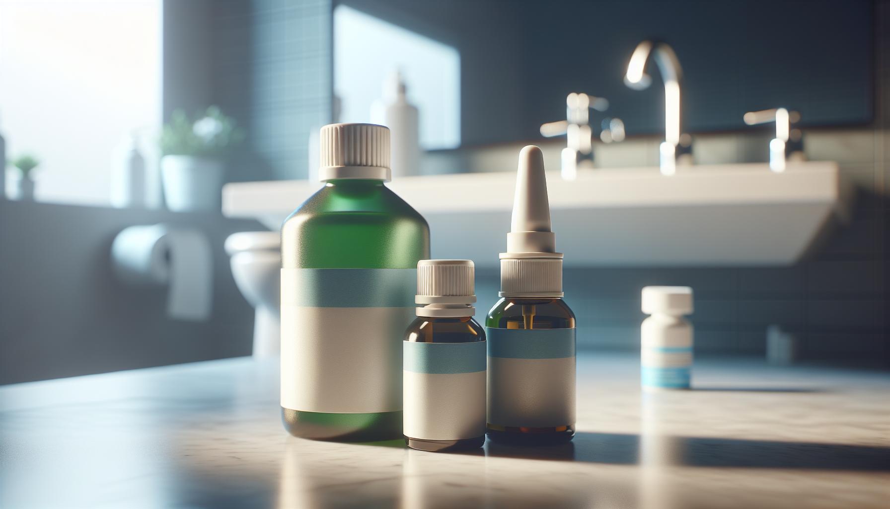 Understanding the Difference Between Flonase and Flonase Sensimist for ...