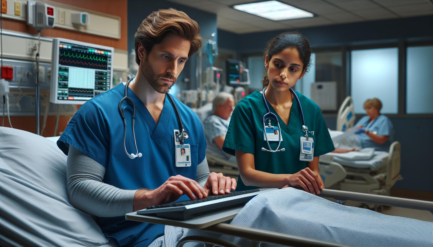 RN vs LVN: Understanding Their Roles, Responsibilities, and Differences ...