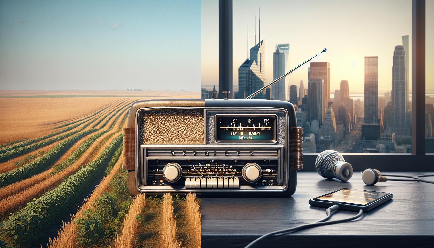 Understanding the Difference Between AM and FM Radio: Sound Quality and ...