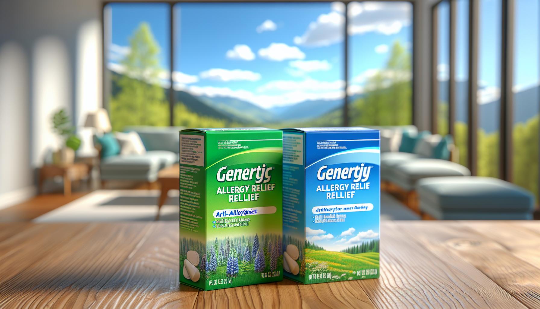 Difference Between Zyrtec and Xyzal: Which Allergy Medicine is Right ...