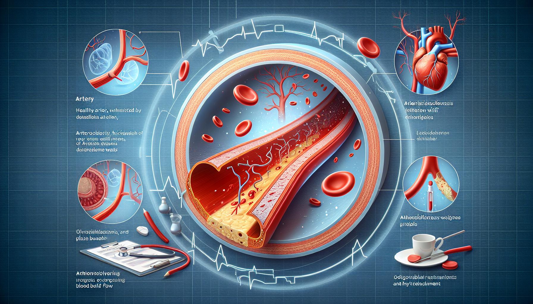 Understanding Vascular Diseases: Atherosclerosis vs. Arteriosclerosis ...