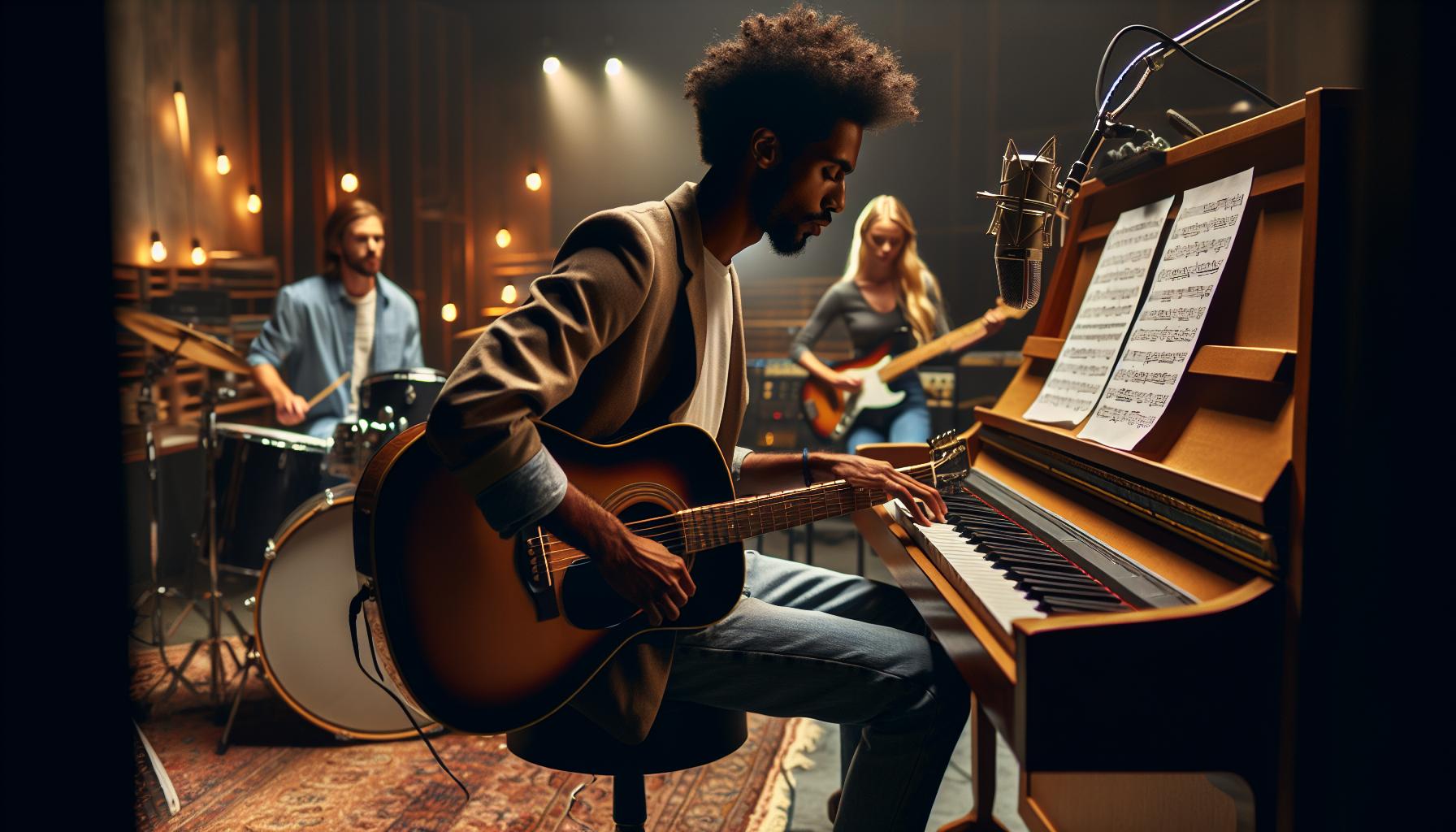 Understanding the Difference Between Rhythm and Melody in Music