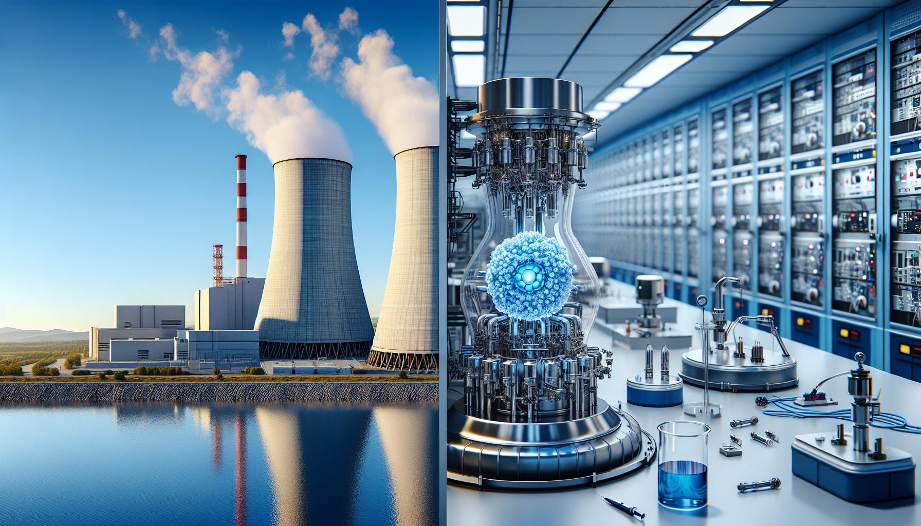 Understanding the Key Differences Between Fission and Fusion in Nuclear ...