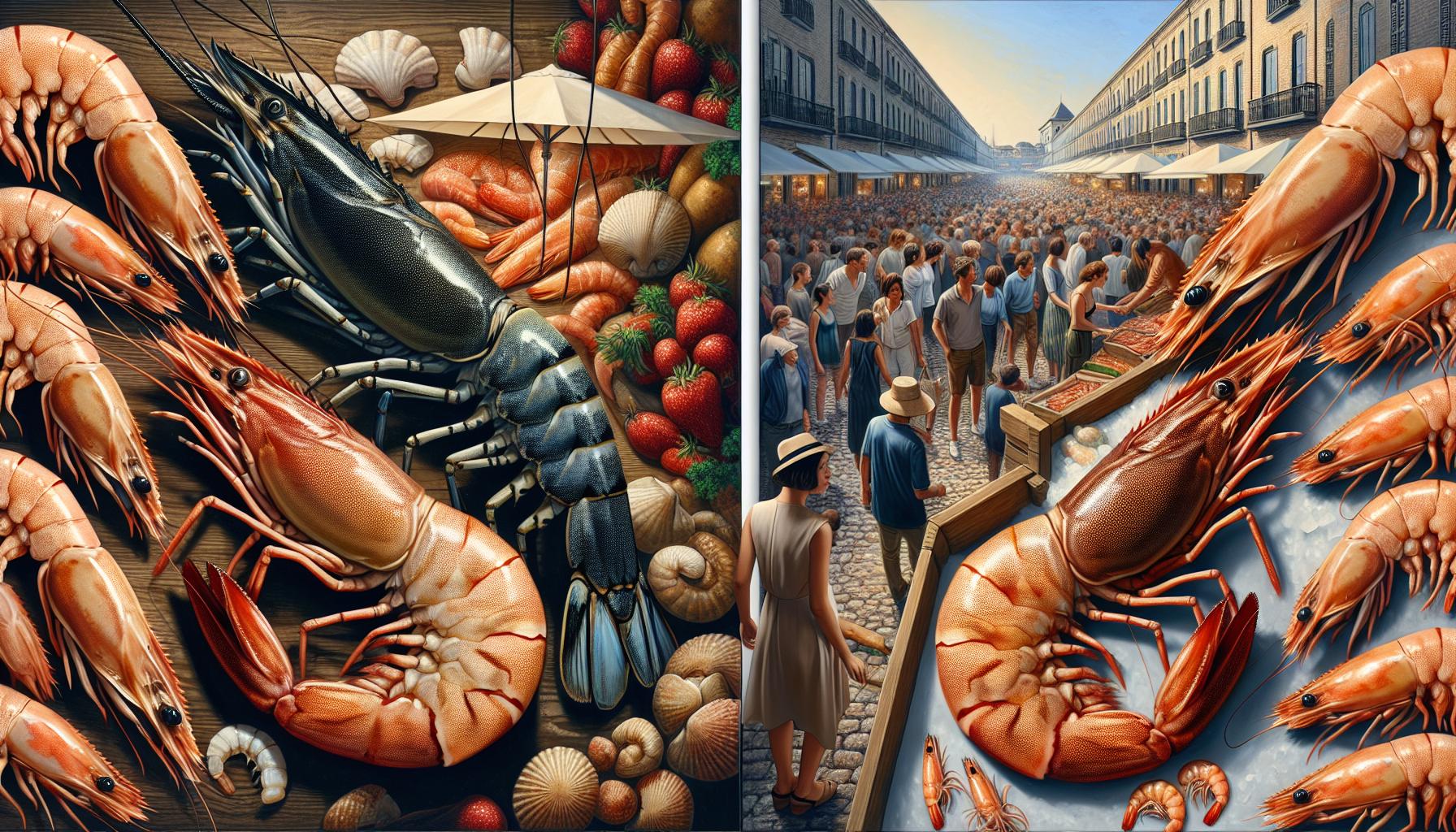 Prawn vs Shrimp: Understanding Key Differences for Seafood Lovers